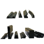 EPDM Rubber Extrusion Profiles